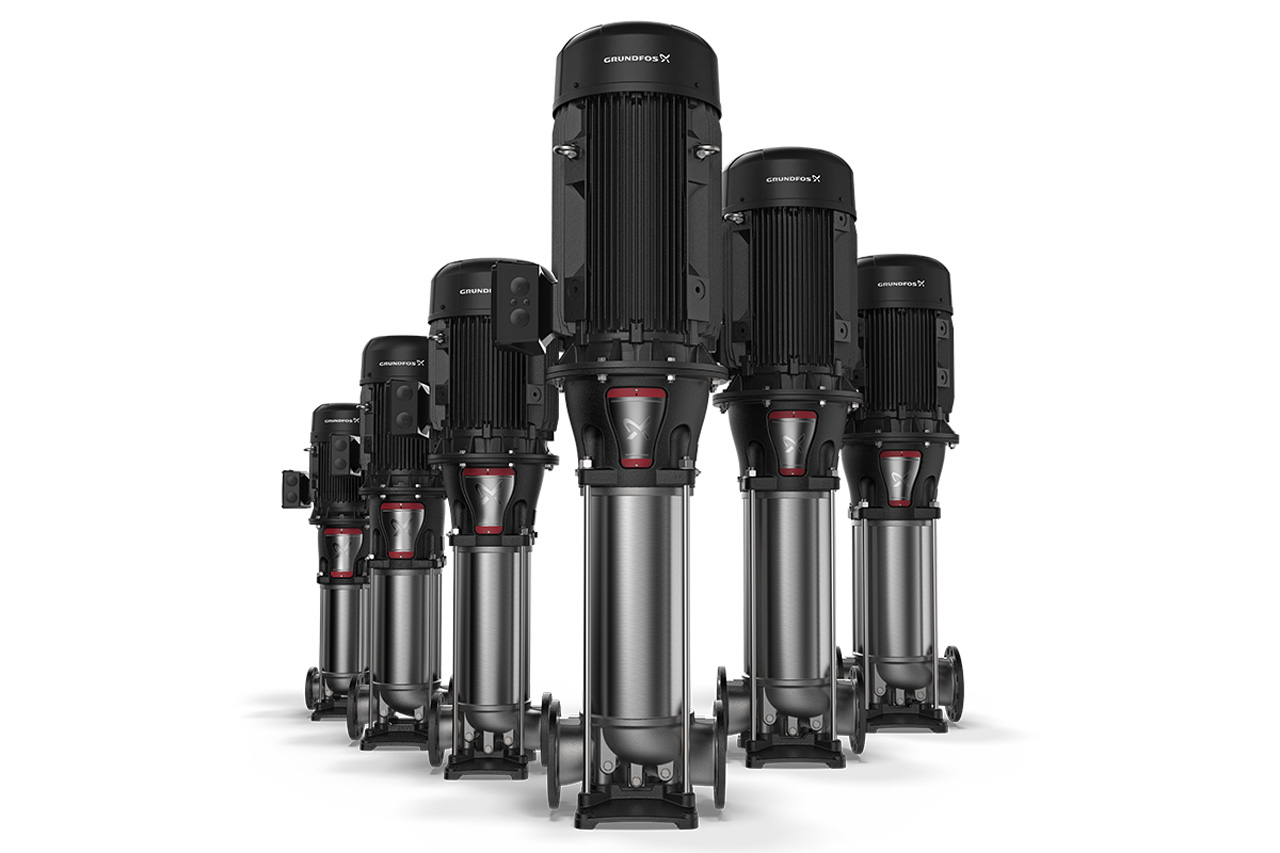 Pompa Vertical Multistage Grundfos: Kelebihan dan Kelemahan